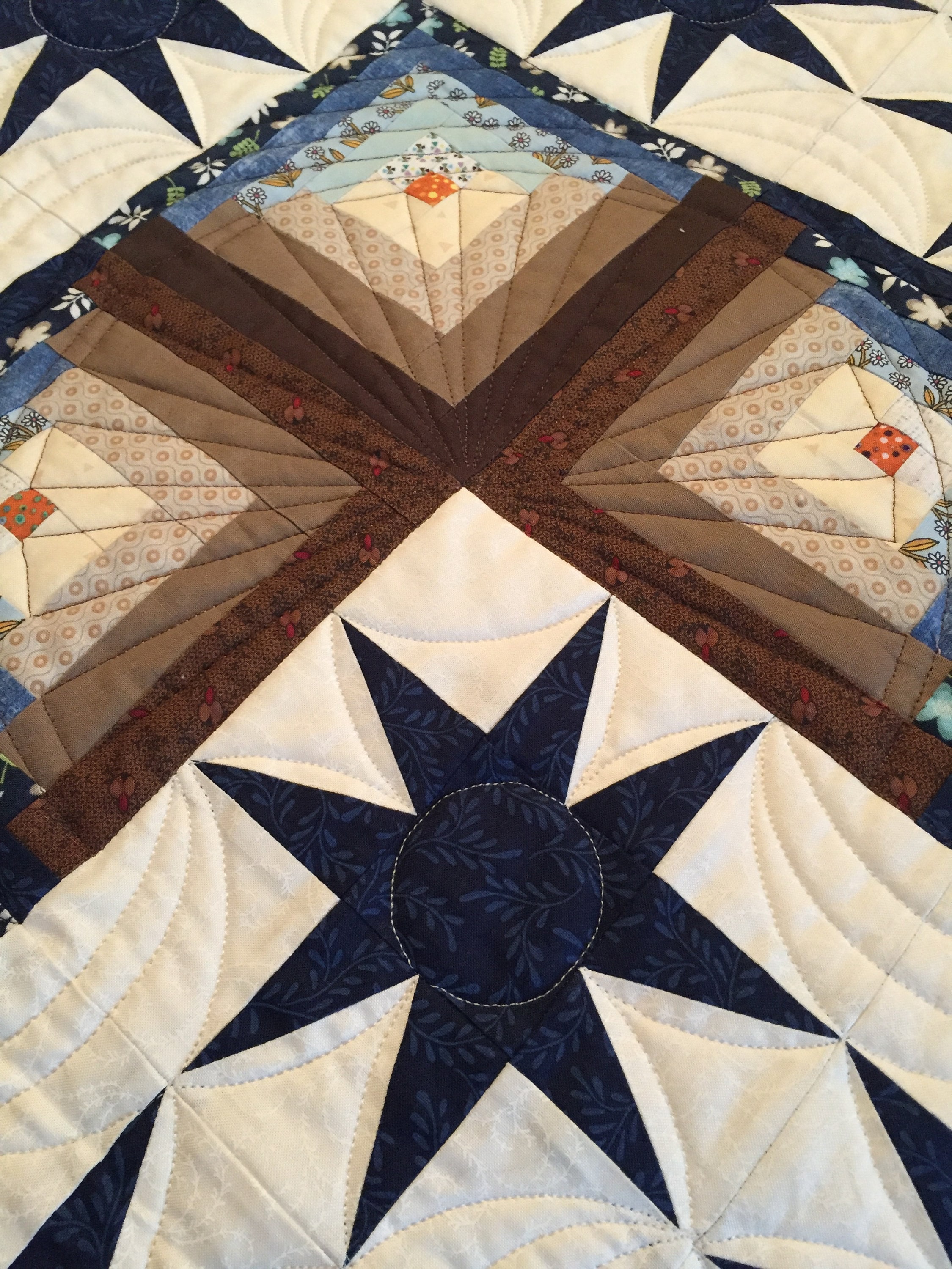 Starry Night Quilt Pattern - Etsy