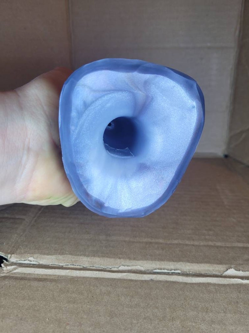 Bj Next Generation Dildo Uncircumcised One Of A Kind Mature 51 Etsy
