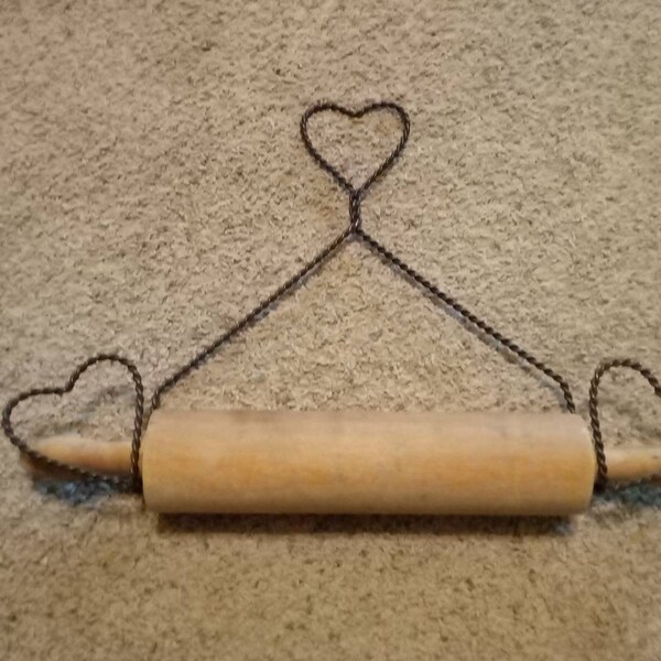 Rolling Pin Holder - Etsy