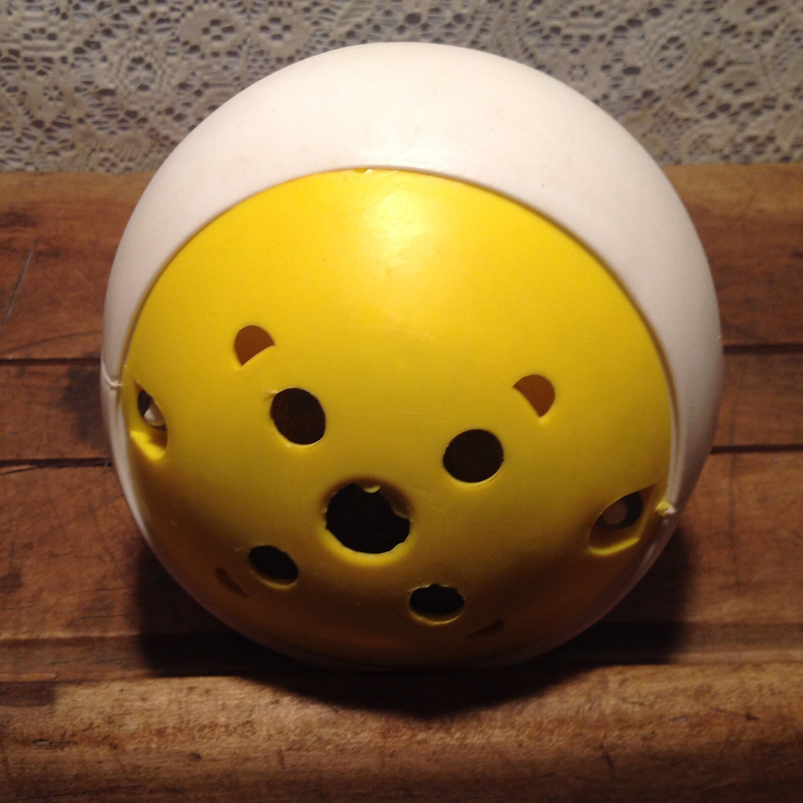 Vintage Donald Duck Sailor Blow Mold Rolly Polly Toy | Etsy