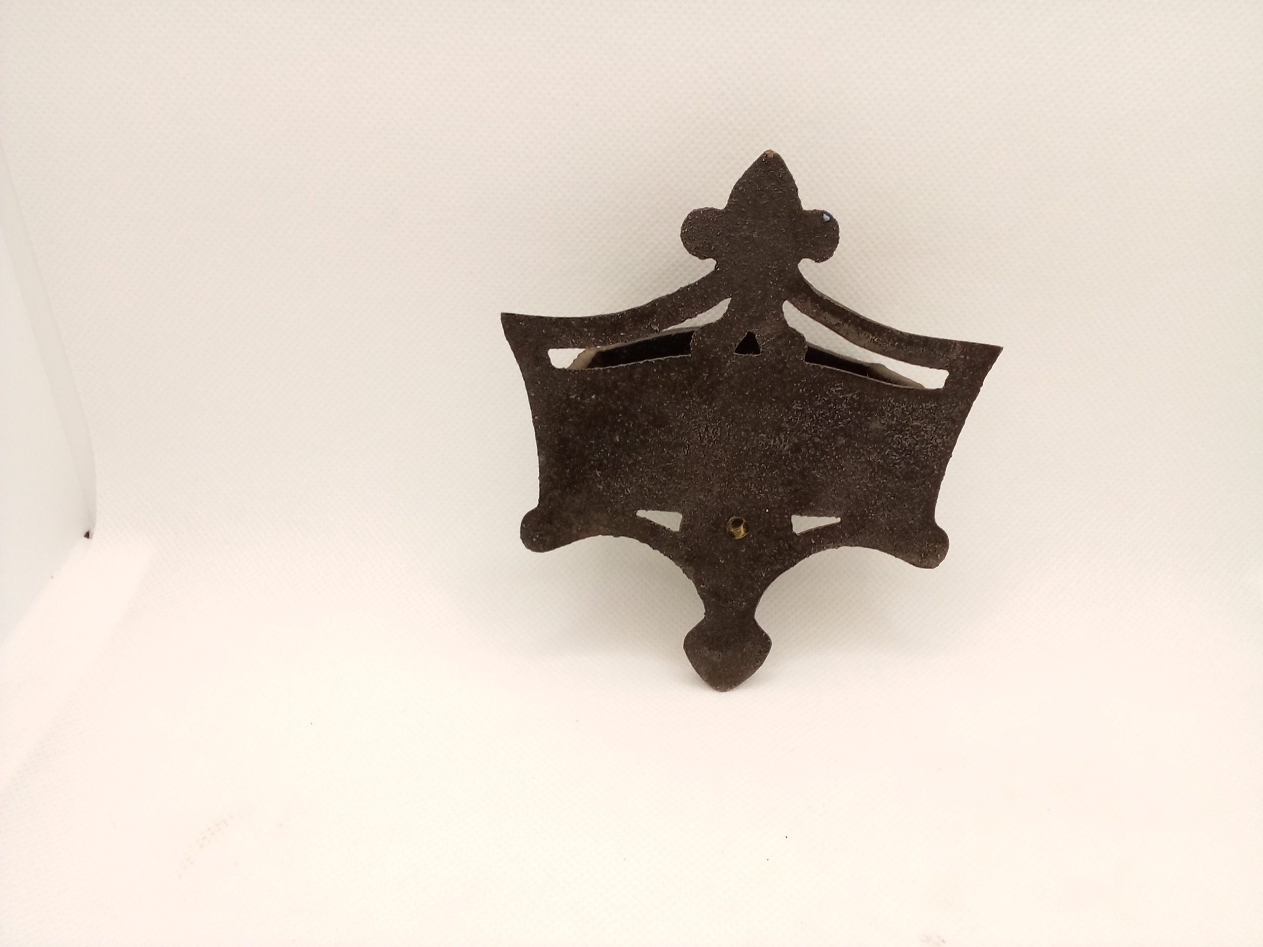 Wilton Cast Iron Matchstick Holder - Etsy