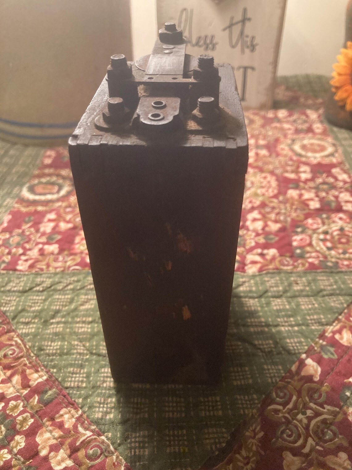 Vintage Model T Ford Ignition Coil Man Cave Decor - Etsy