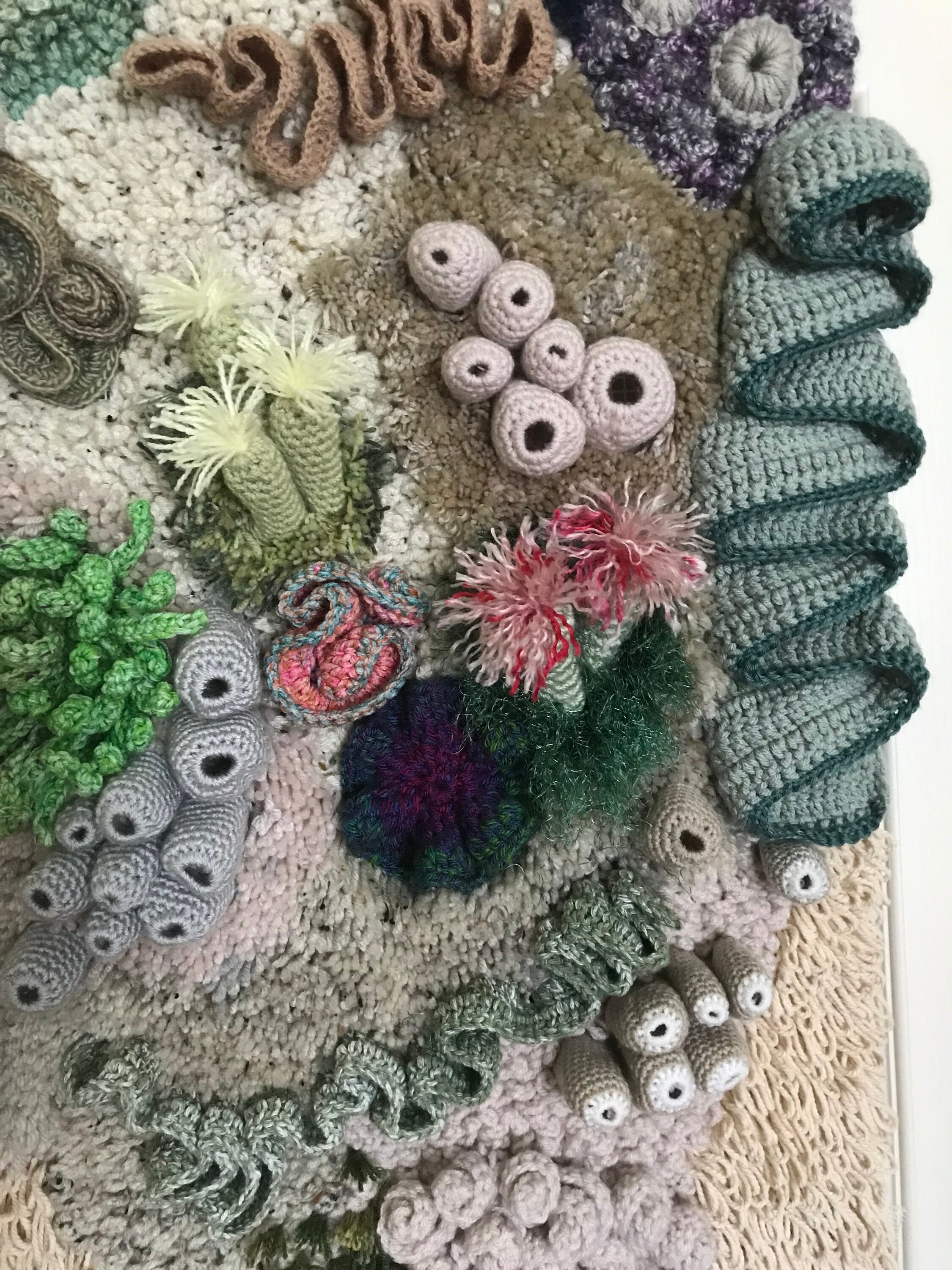 Coral Reef Wall Decor - Etsy
