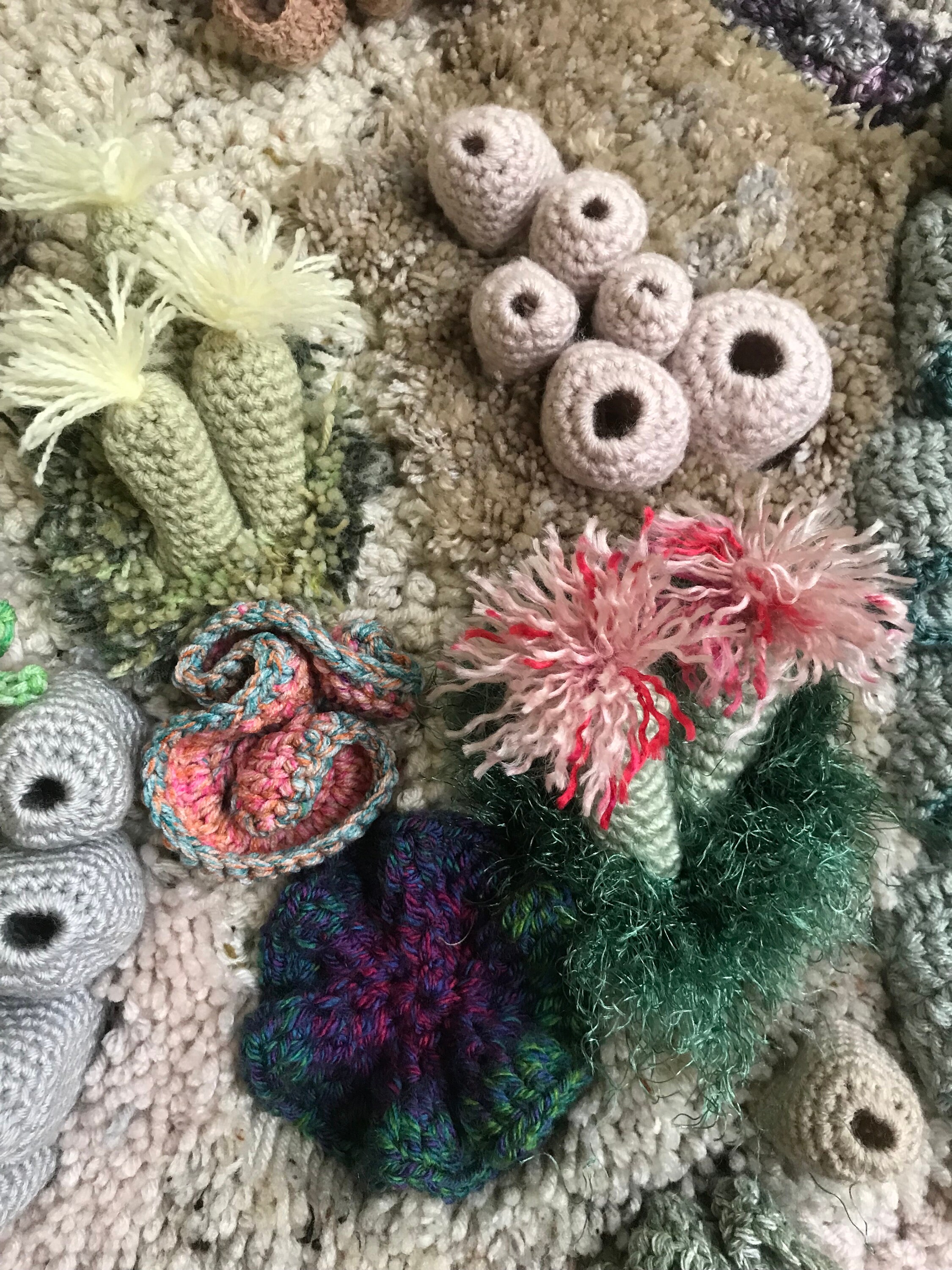 Coral Reef Wall Decor - Etsy