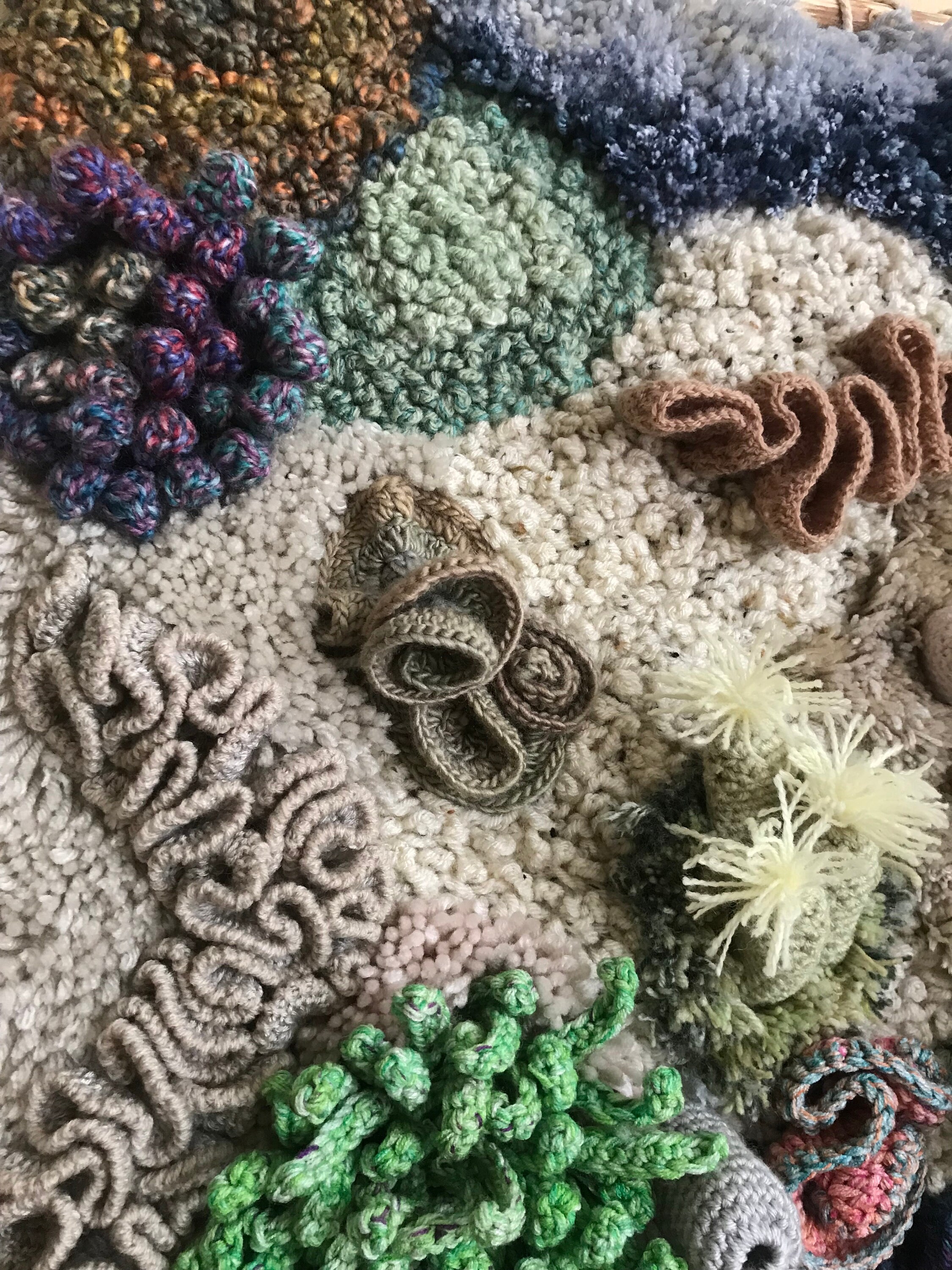 Coral Reef Wall Decor - Etsy