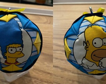Bart Simpson Mooning Ornament | Christmas | Funny | Meme | Detailed - Etsy