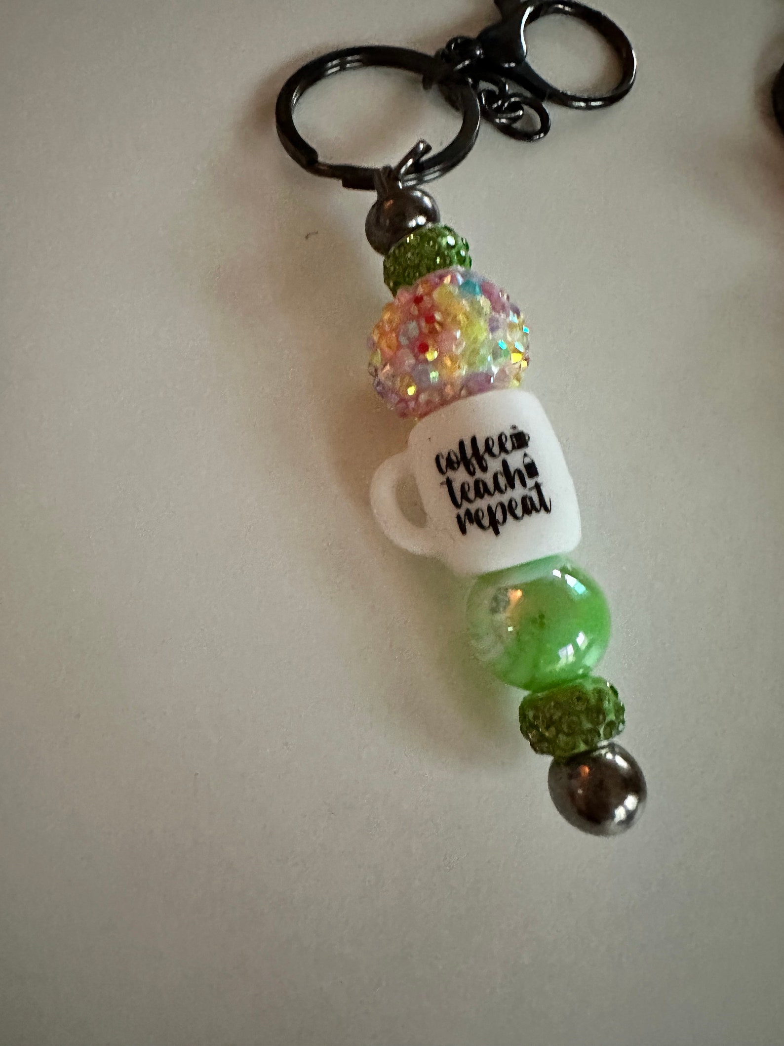 Beaded Key Chains - Etsy