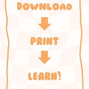 Color Study Homeschool Work Sheets / Color Wheel / Color Cards ...