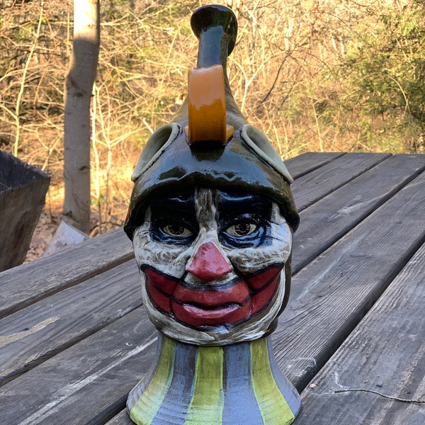 Sad Clown - Etsy