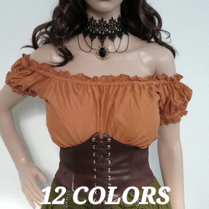 Midriff Shirt - Etsy