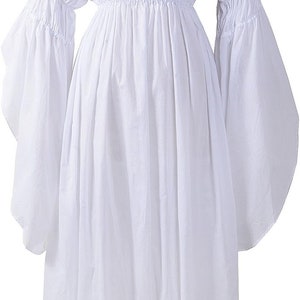 Renaissance Corset Dress Celtic Overdress With Boning to Trim Waist ...