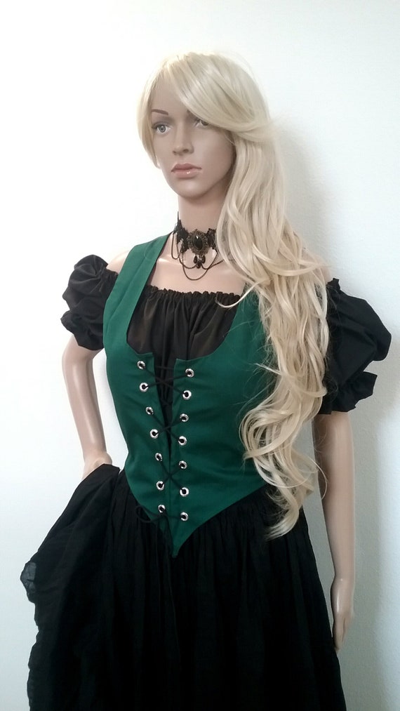 Wiccan Witch Costume