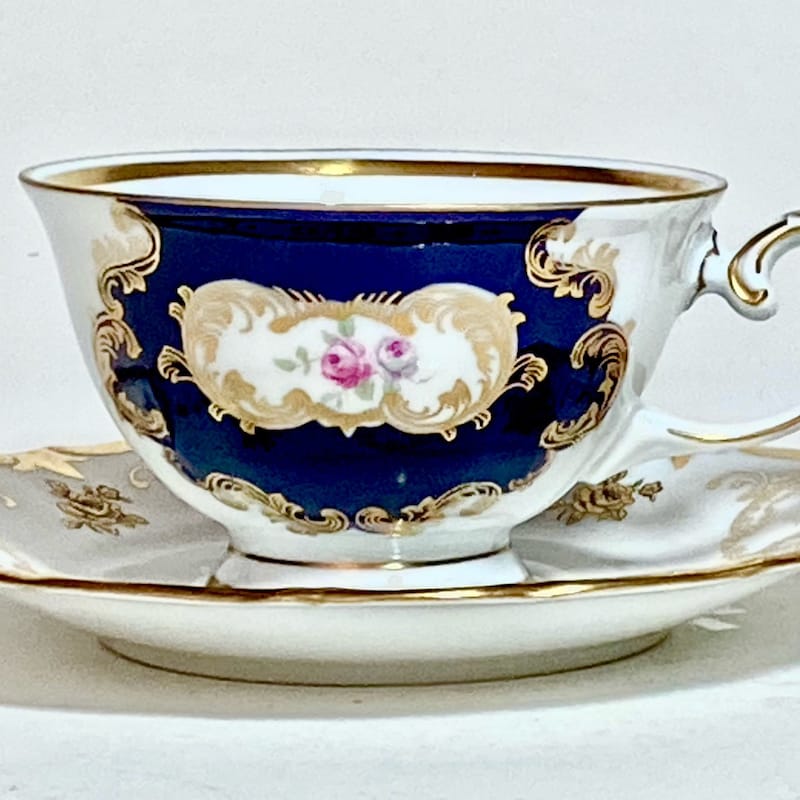 German China - Etsy