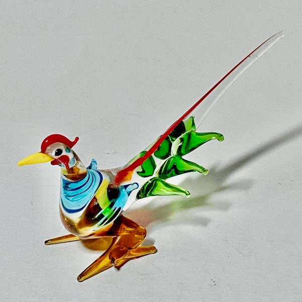 Road Runner Stained Glass - Etsy