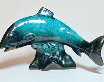 Blue Mountain Pottery Fish - Etsy