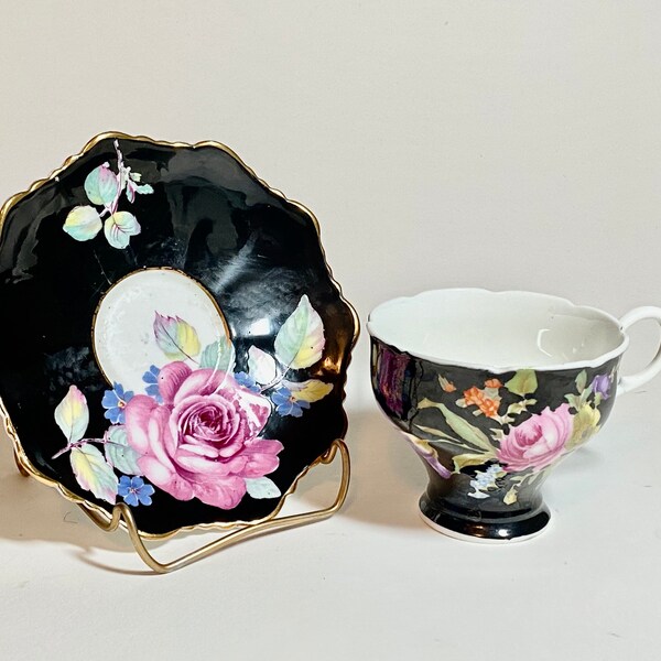 Paragon Bone China by Appointment to Her Majesty the Queen - Etsy