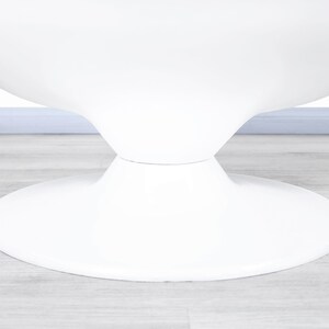 Merican Space Age Fiberglass "egg" Swivel Chair - Etsy