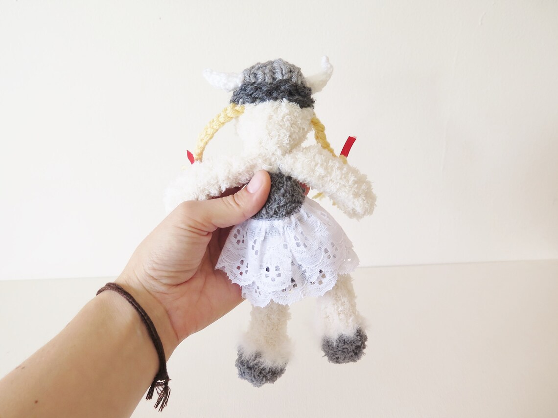 Viking Plush Toy Hand-knitted Viking Doll Boy or Girl - Etsy Canada