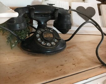 Vintage phone | Etsy