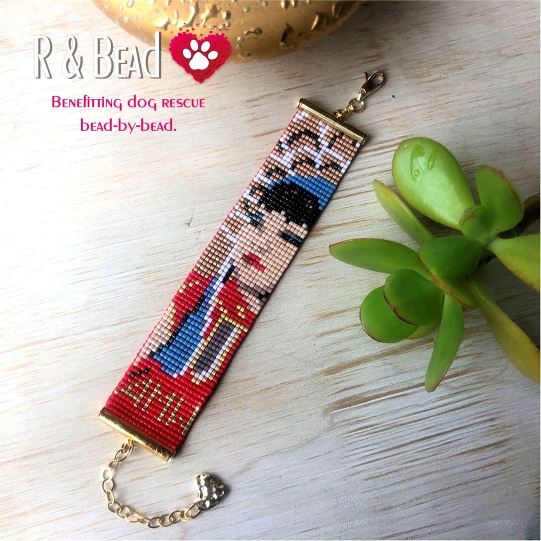 Anna May Wong Bracelet in Gold - Etsy