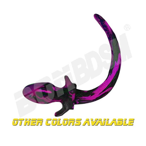 Dog Tail Butt Plug - Etsy