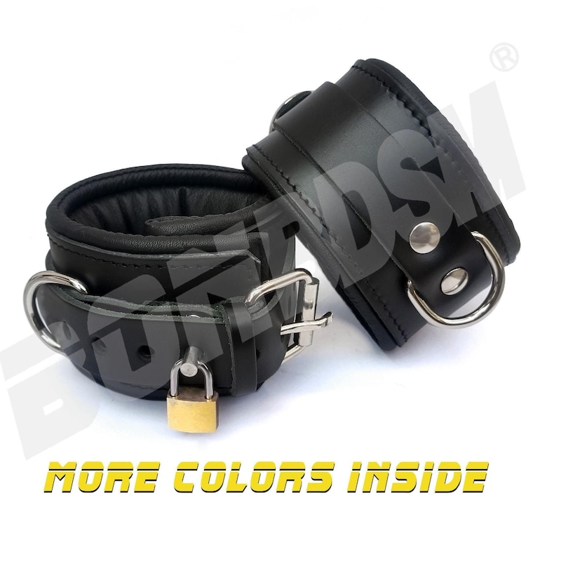 Heavy Steel Restraints - Etsy