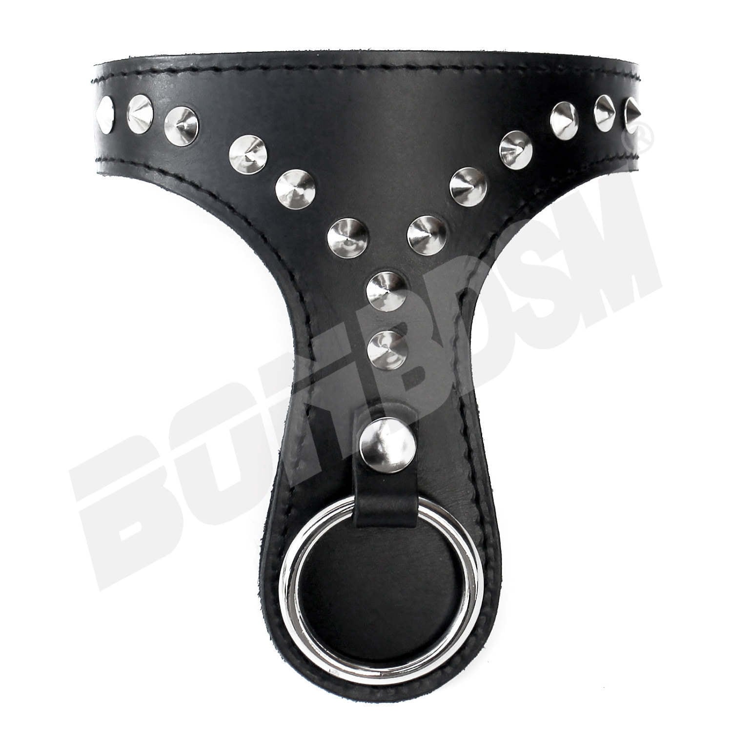 Story of O Bondage Restraint Collar Genuine Leather O-ring - Etsy UK