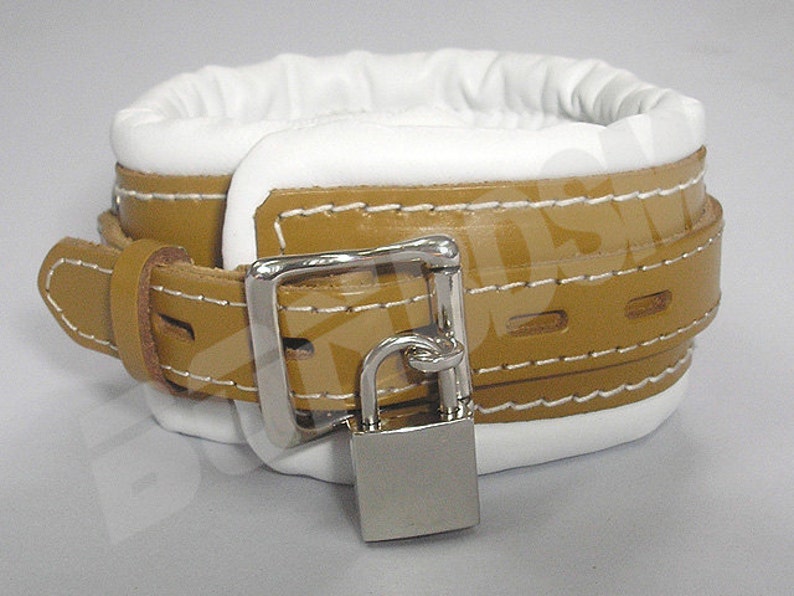 Bondage Restraint Medical Collar EXTRA Padded Heavy Duty | Etsy