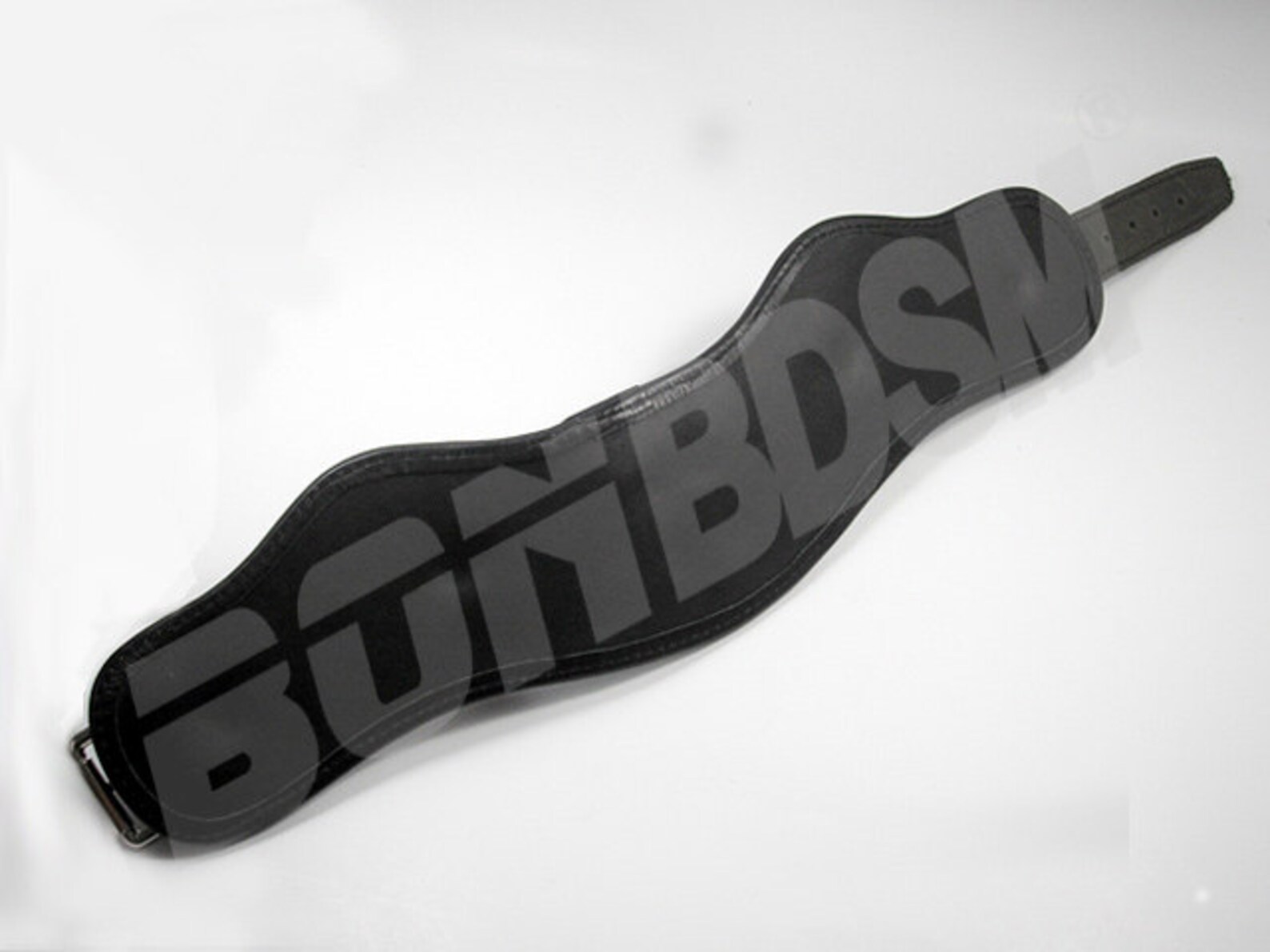 Bondage Restraint Leather Posture Collar With a Strong Metal - Etsy