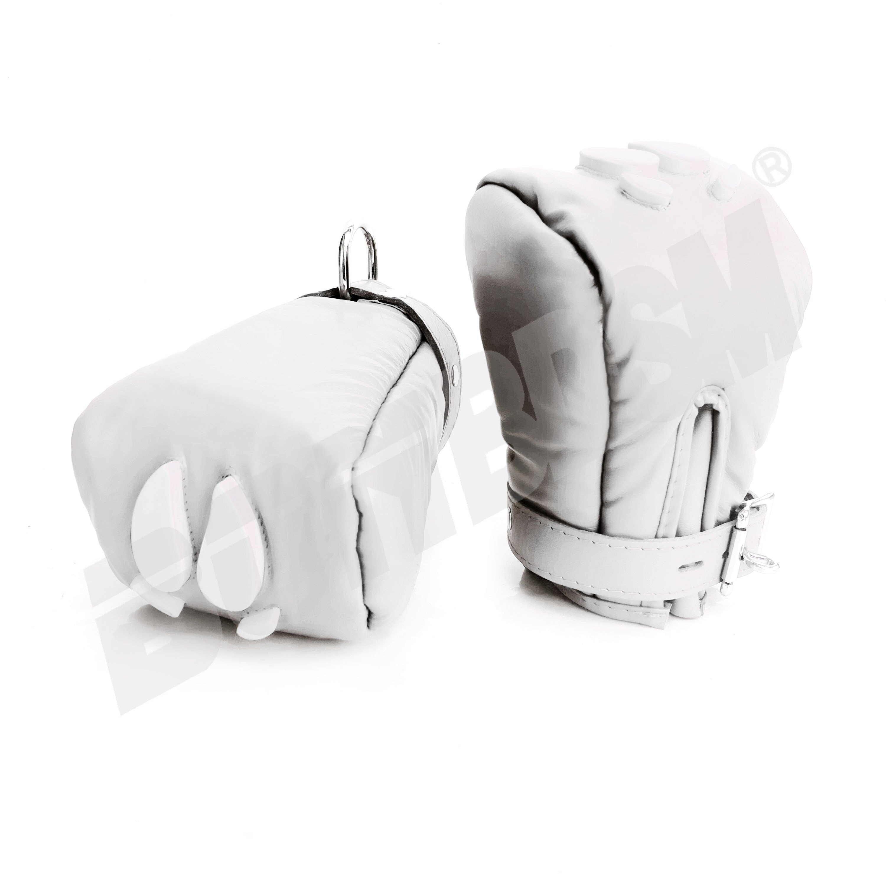 Bondage Pig Play Fist MITTENS Mitts With Silicone Hoof Hooves - Etsy ...