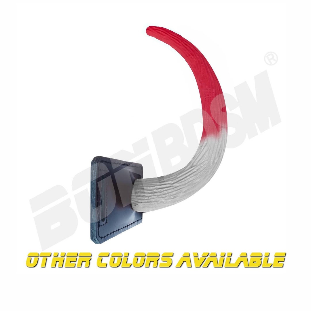 Customizable Show Tail Harness - Two Colors Realistic Style! - Etsy