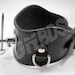 Bondage Restraint Leather Posture Collar With a Strong Metal Nail ...