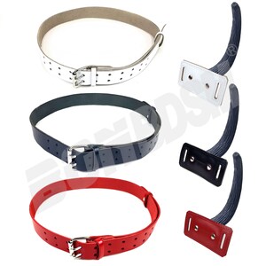 Customizable Show Tail Belt Harness - Wag With Confidence! - Etsy