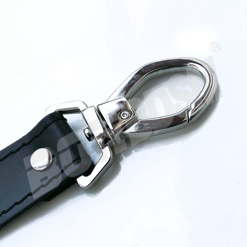Bondage Hog Tie Clip 3 Way Leather Hogtie Restraint Hook - Etsy