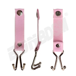 Pig Head Harness Mask Genuine Leather With Optional Nose Hook, Silicone ...