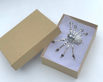 Christmas Spider Little Angel Spider Earned Wings Ornament Gift ...