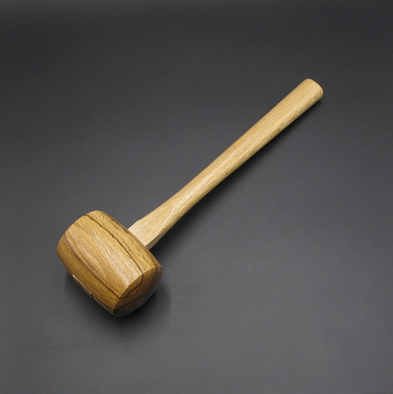 Kyoshin Elle Japan Wooden Mallet to Hammer Leathercraft - Etsy