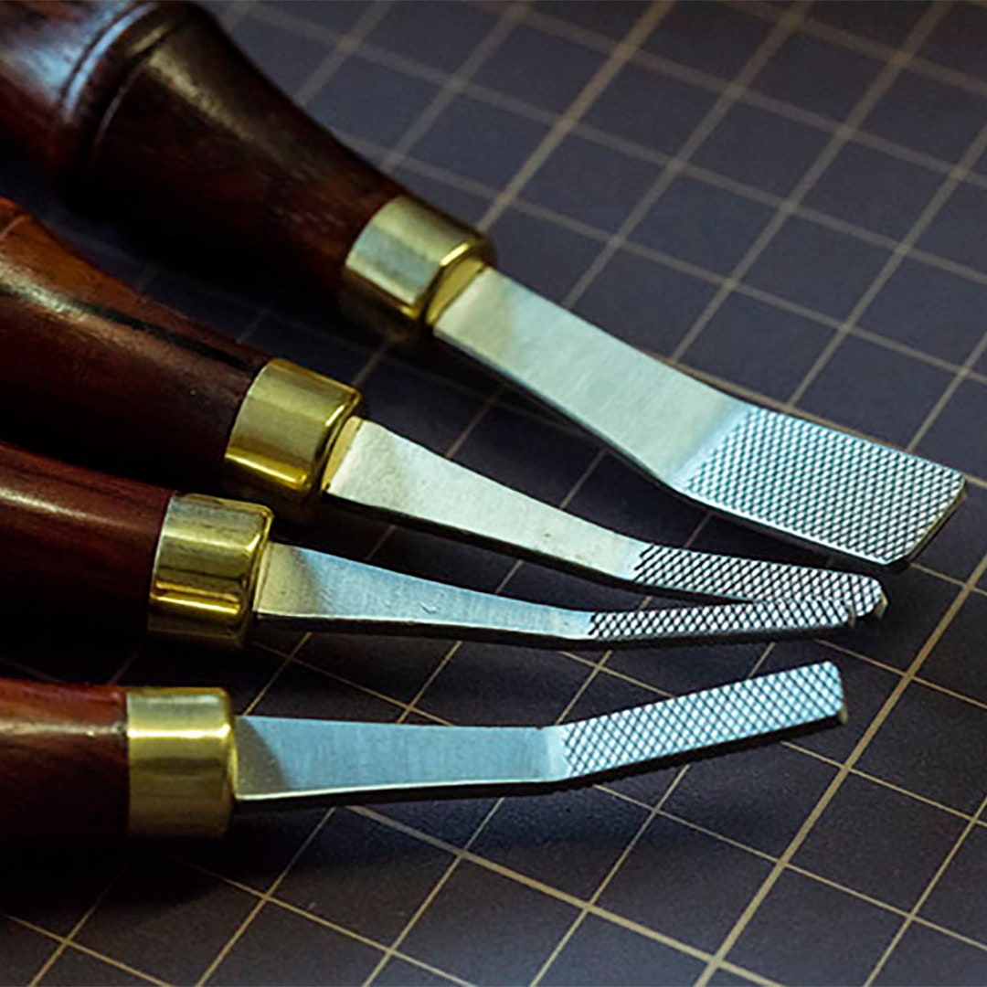 Premium Leather Roughing Tool Sanding Grind Polishing Roughing Leather ...