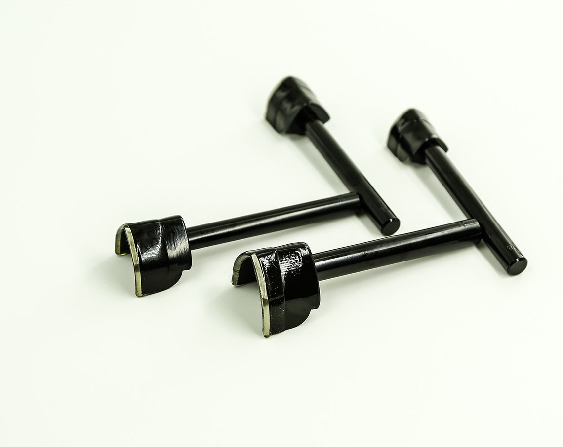 Belt & Strap End Punch for Leather English Point Leathermob ...