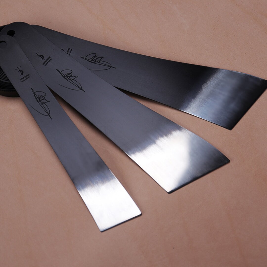 Spring Steel Glue Applicator Bone Adhesive Slick Pick Polishing ...