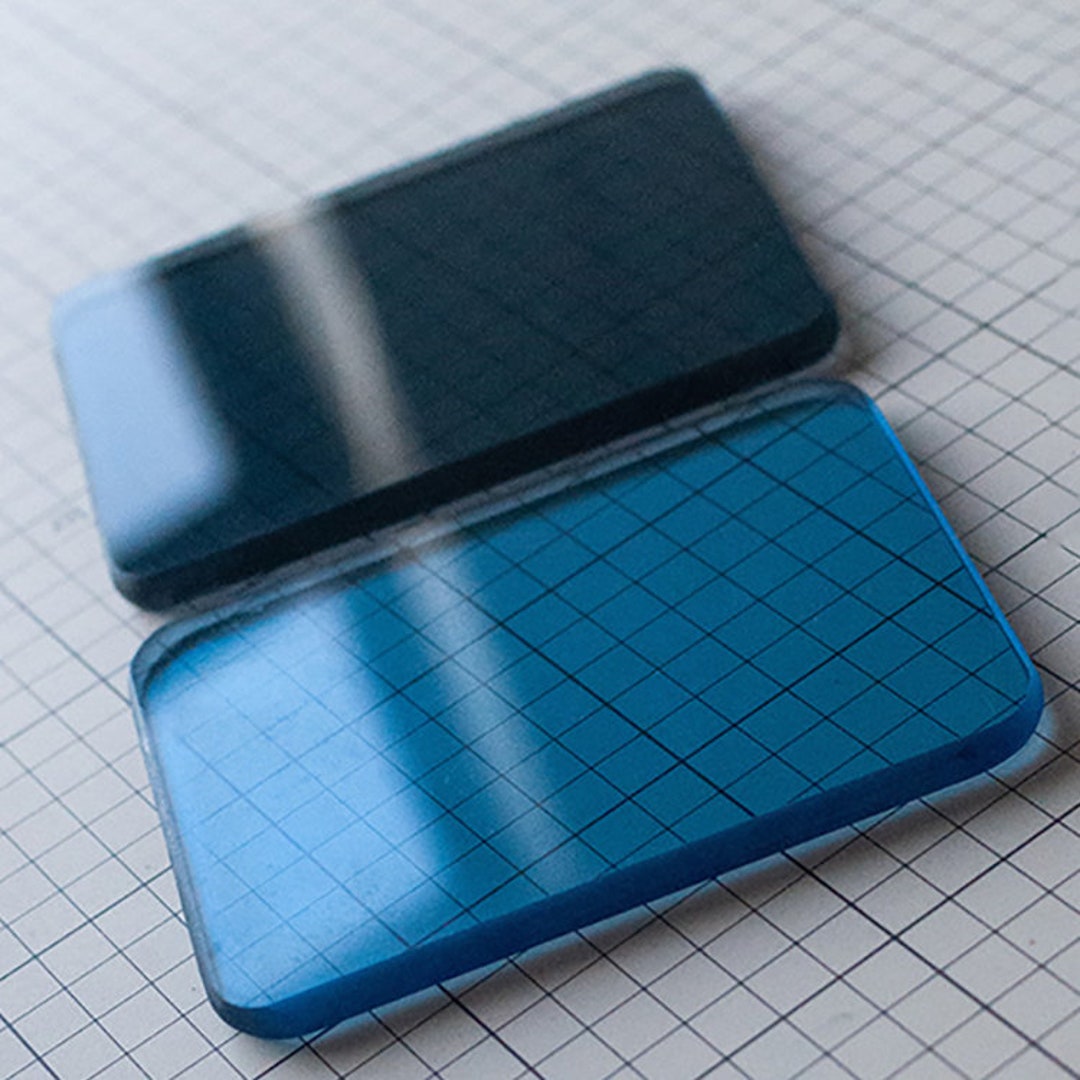 Glass Slicker & Burnisher for Smoothing Leather Leathermob Leathercraft Craft Tool - Etsy