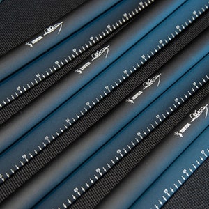 French Pricking Iron Chisel Spacing Ruler Measure Design - Etsy