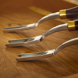 M390 Leather Width Skiver Beveler French Skiving Tool Leathercraft ...