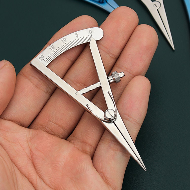 Adjustable Mini Wing Divider Leathercraft Draft Edge Creaser | Etsy