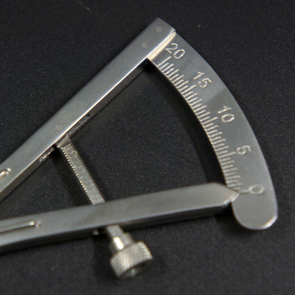 Adjustable Mini Wing Divider Leathercraft Draft Edge Creaser | Etsy