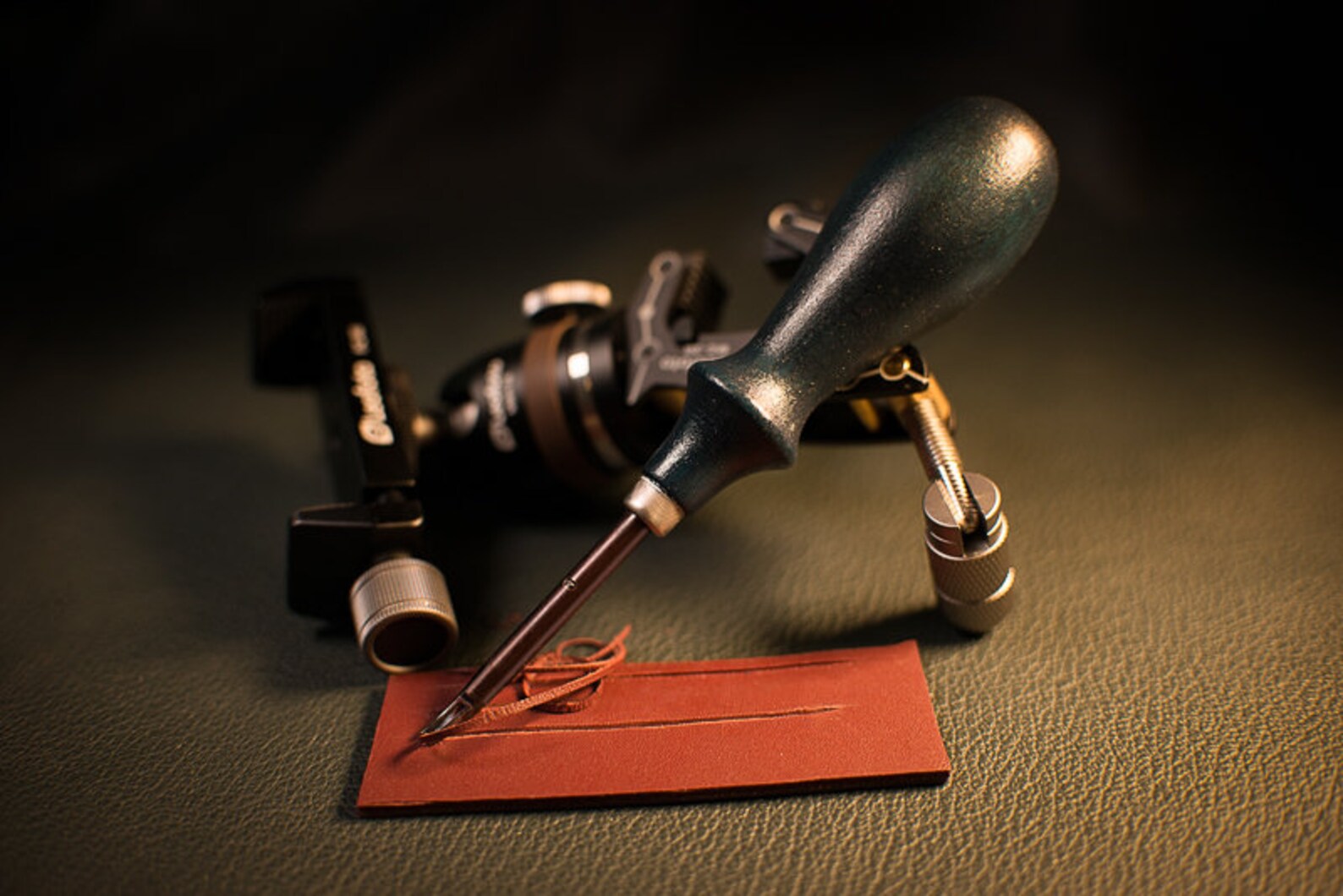 Edge Japanese Style Bevelers Edge Scriber Edge Shaver Creaser - Etsy