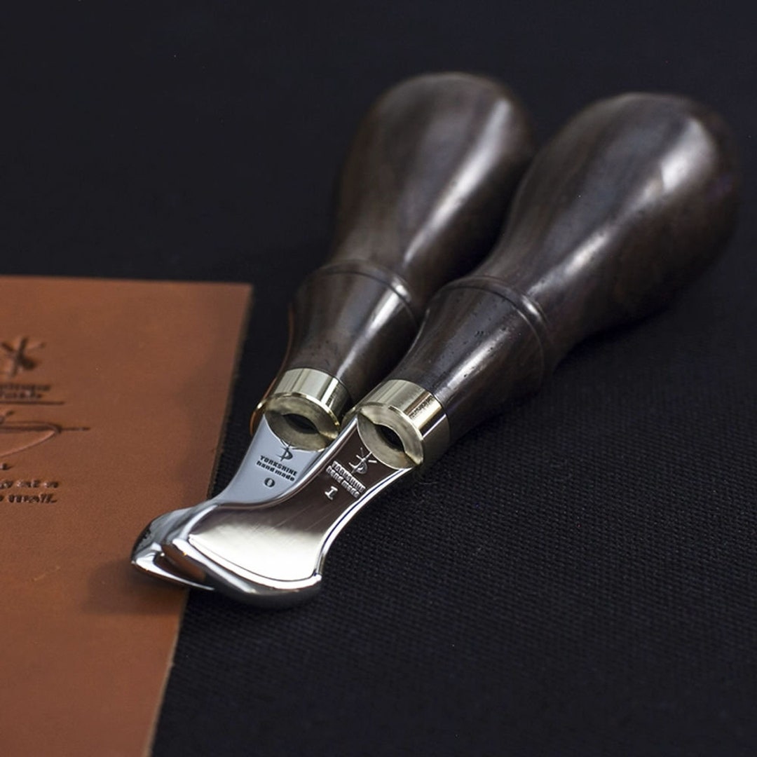 Shaper and Groover Leather Edging Tool for Japanese-style Stitching - Etsy