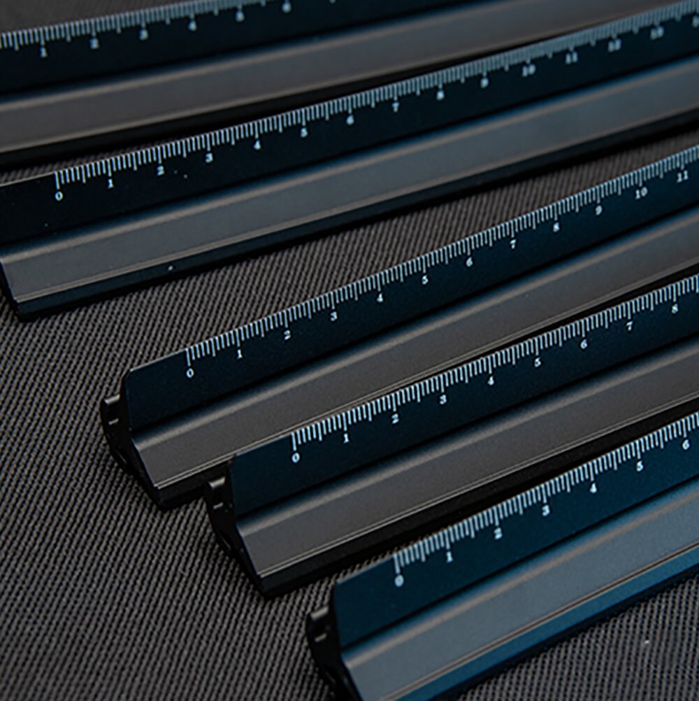 French Pricking Iron Chisel Spacing Ruler Measure Design - Etsy