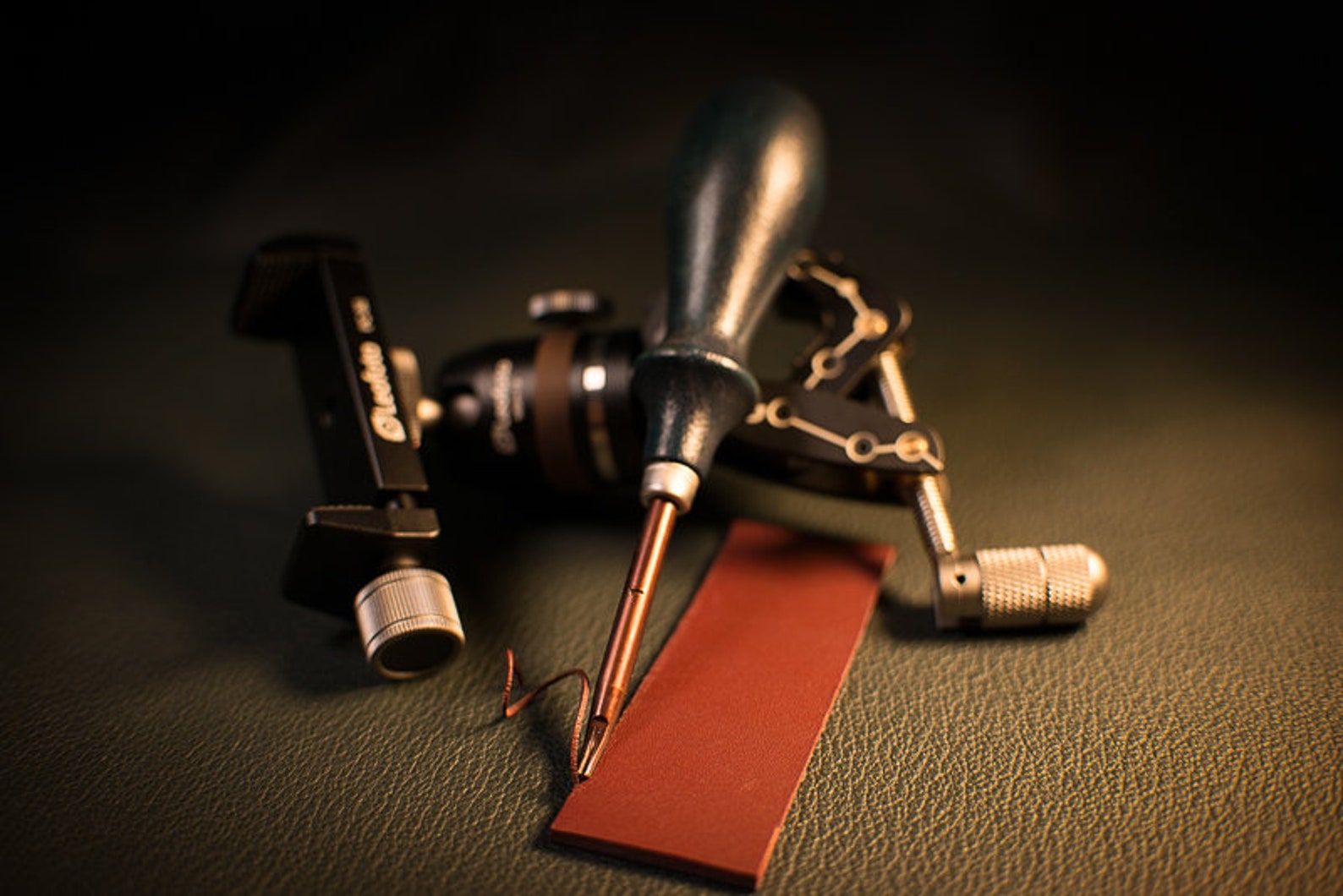 Edge Japanese Style Bevelers Edge Scriber Edge Shaver Creaser - Etsy