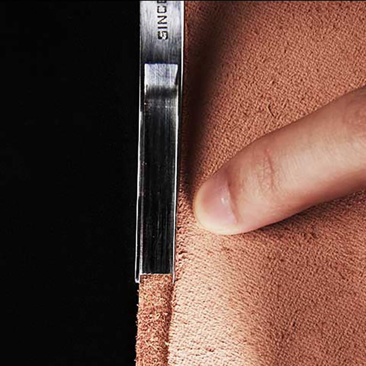 Since 6mm One Side Edge Skiver Leather Skiving Blade for - Etsy